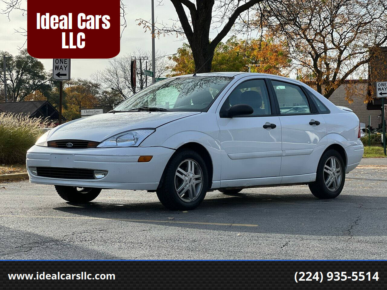 2000 Ford Focus For Sale - Carsforsale.com®