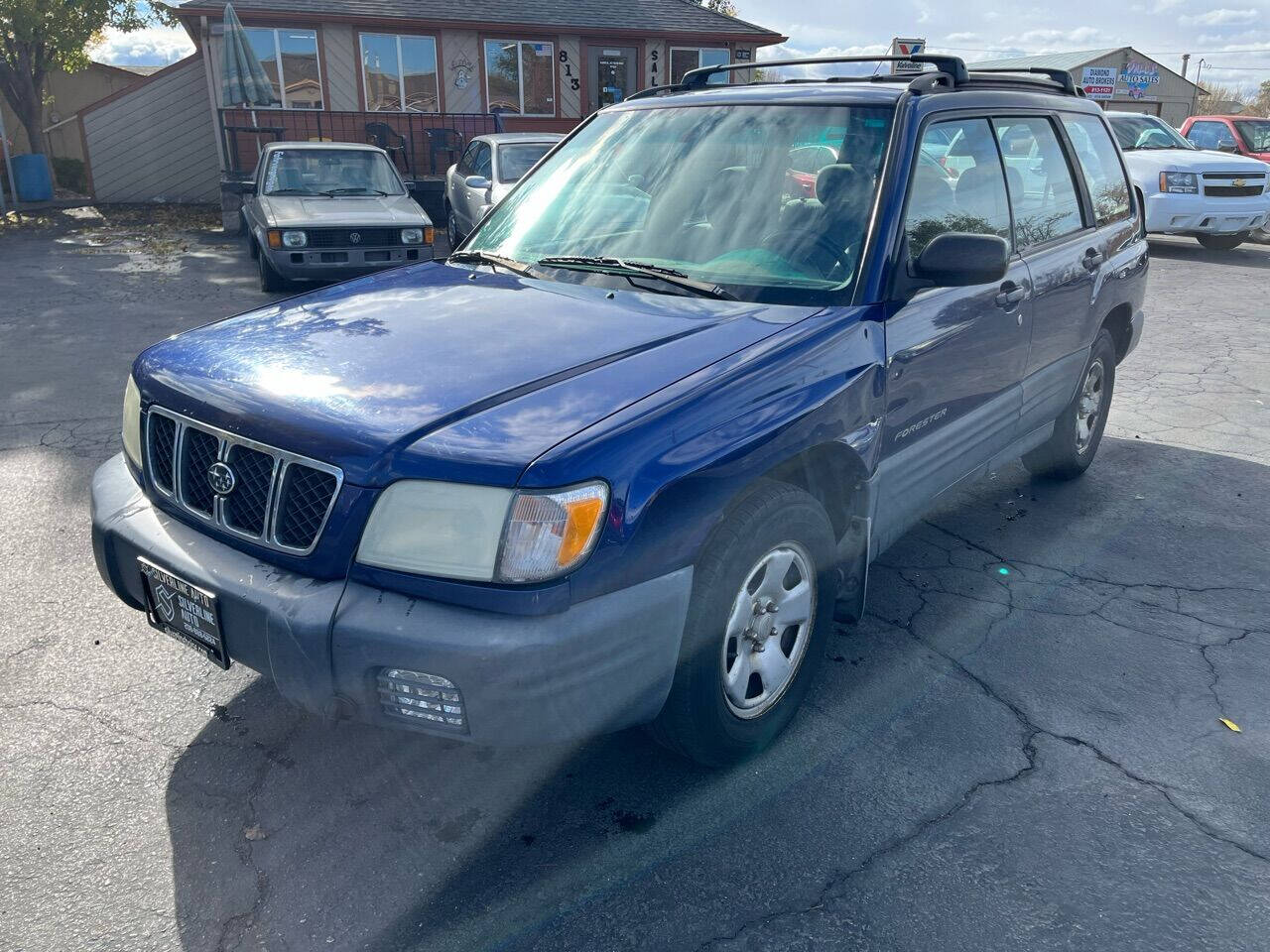 2001 Subaru Forester For Sale - Carsforsale.com®