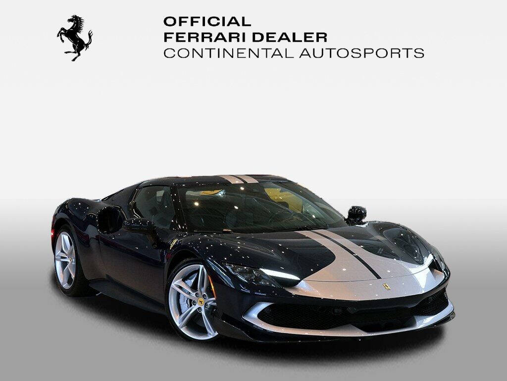 Ferrari 296 GTB For Sale - Carsforsale.com®