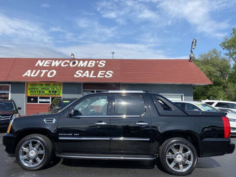 Cars For Sale in Auburn Hills, MI - Newcombs Auto Sales