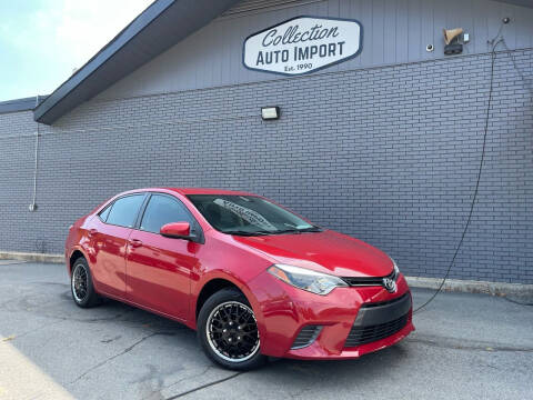 Collection Auto Import – Car Dealer in Charlotte, NC