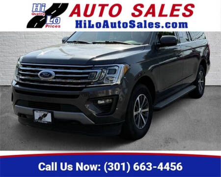 2019 Ford Expedition MAX For Sale In Dallastown, PA - Carsforsale.com®