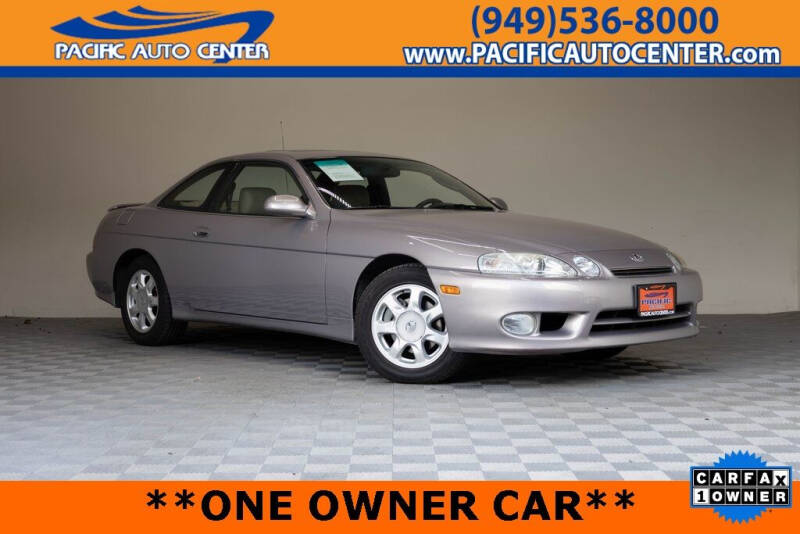 1997 Lexus SC 400 For Sale - Carsforsale.com®