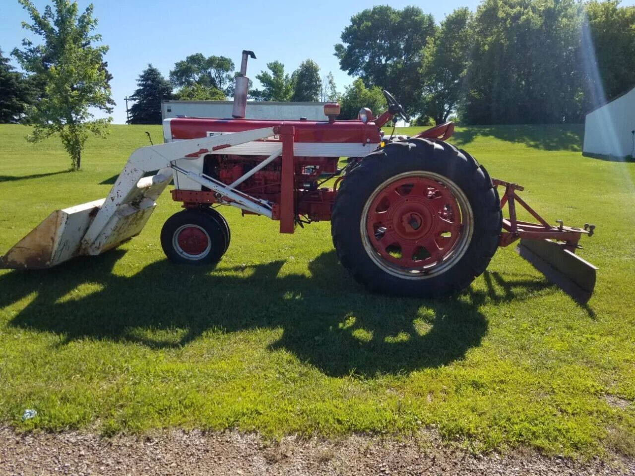 Used Farm Equipment For Sale In Iowa - Carsforsale.com®