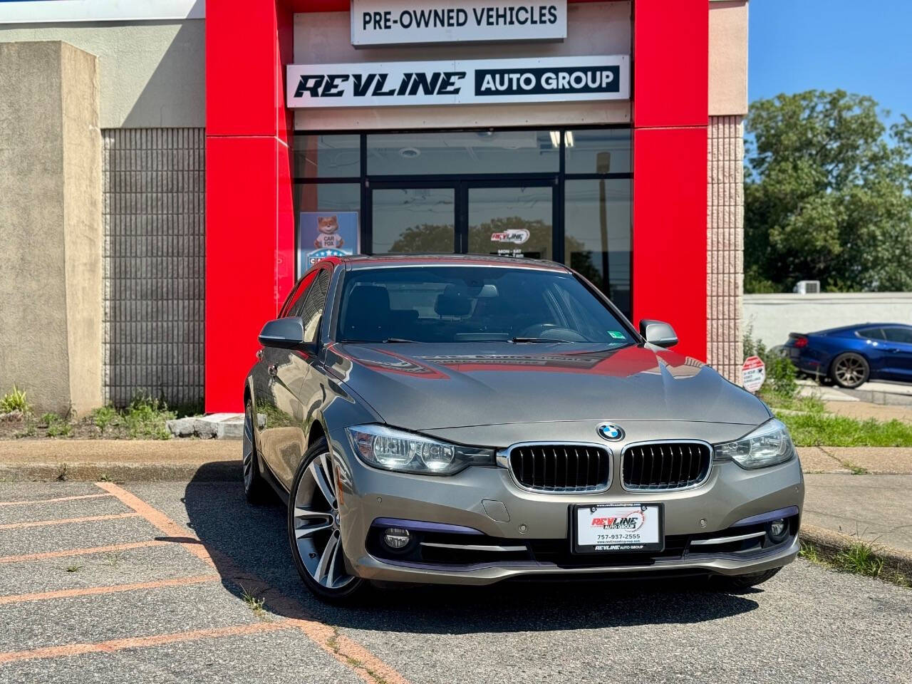 2016 BMW 3 Series for sale in Chesapeake, VA - Revline Auto Group