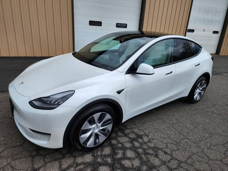 2021 Tesla Model Y For Sale In Marlborough, CT - Carsforsale.com®