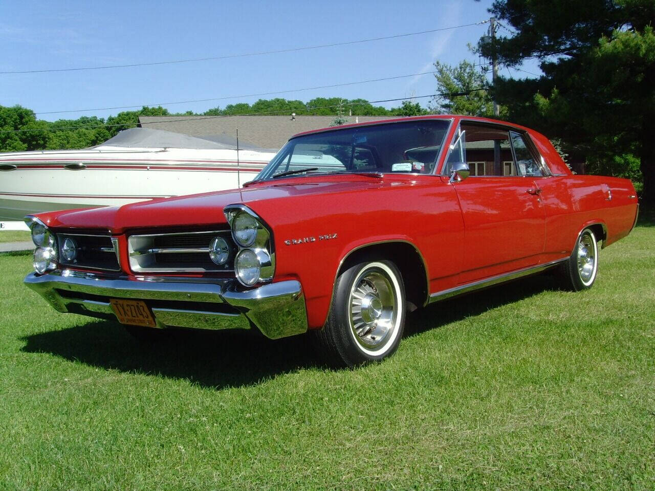 1963 Pontiac Grand Prix For Sale - Carsforsale.com®