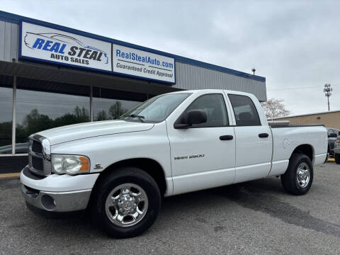 2004 Dodge Ram 2500 For Sale - Carsforsale.com®