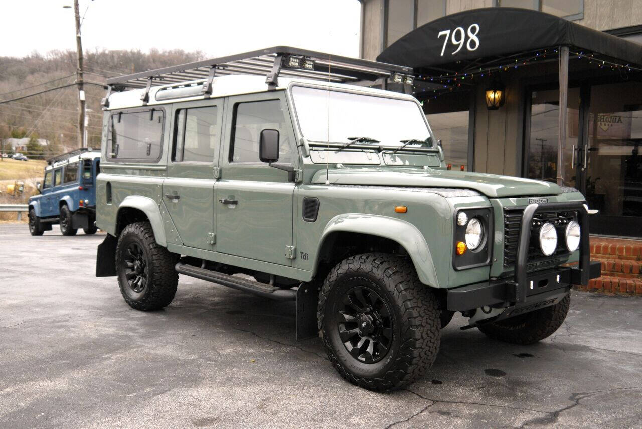 1997 Land Rover Defender For Sale - Carsforsale.com®