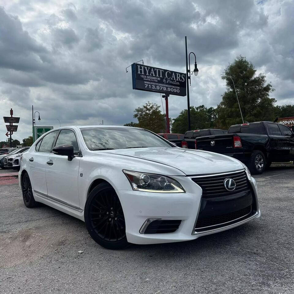 Lexus LS 460 For Sale - Carsforsale.com®