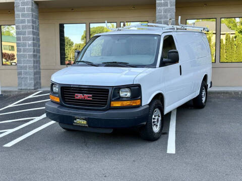 2015 GMC Savana for sale in Puyallup, WA - TOP 1 AUTO SALES