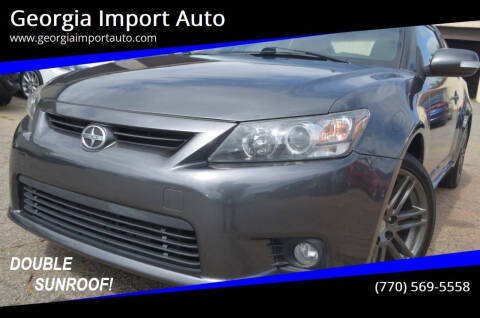 Georgia Import Auto – Car Dealer in Alpharetta, GA