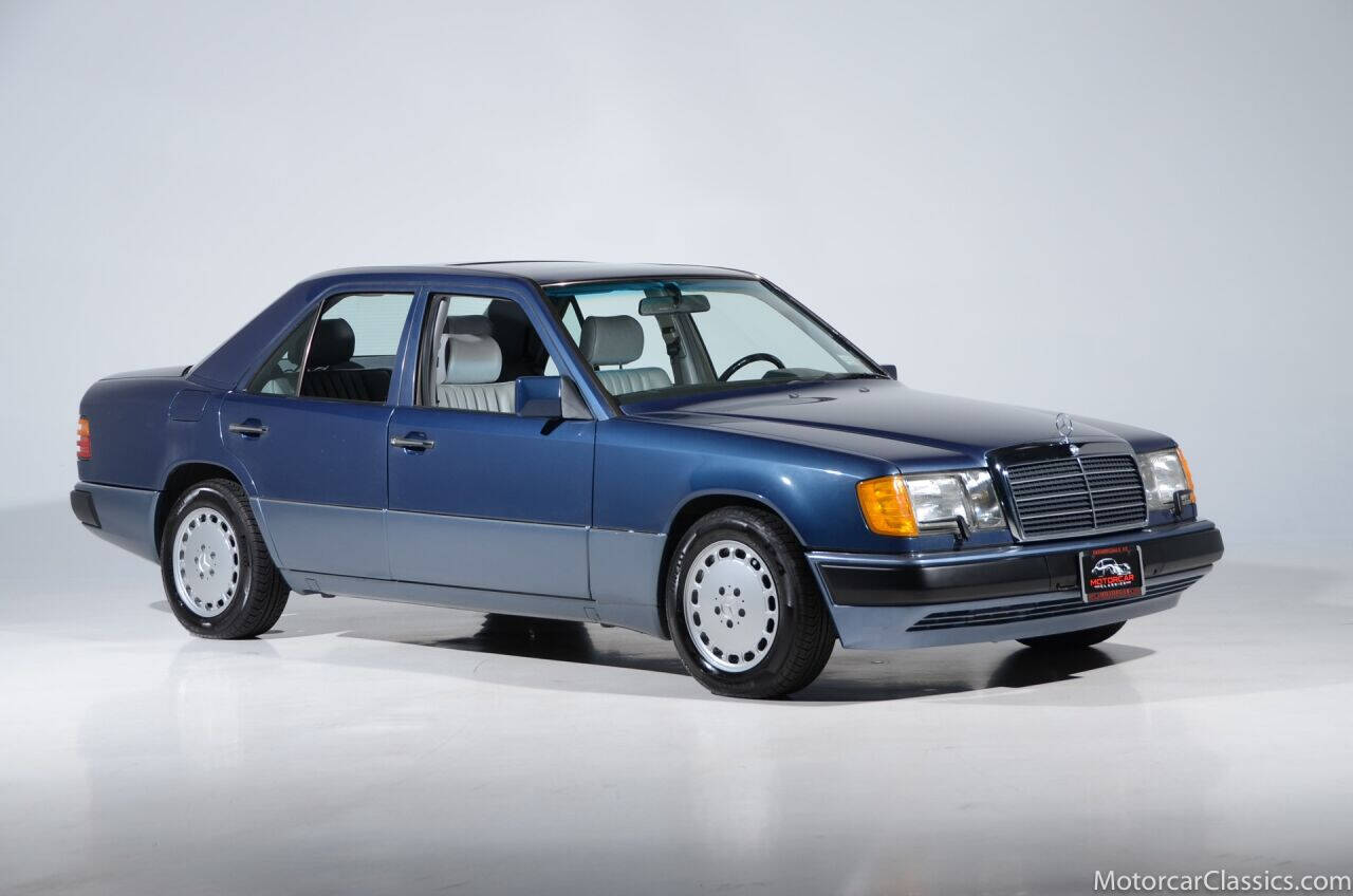 1990 Mercedes-Benz 300-Class For Sale - Carsforsale.com®