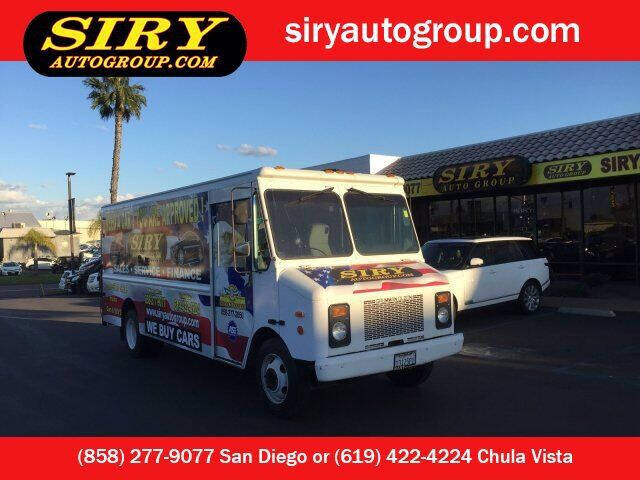 1999 Chevrolet P30 Forward Control Chassis For Sale - Carsforsale.com®