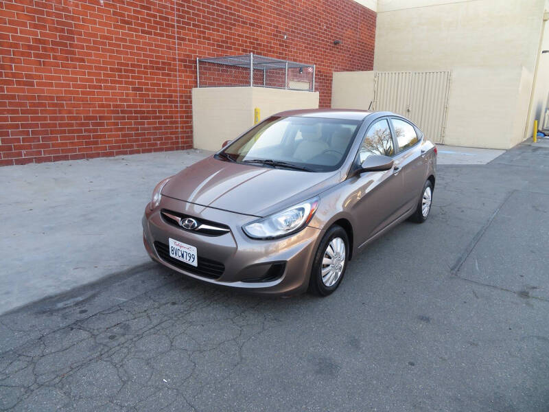 2012 Hyundai Accent For Sale