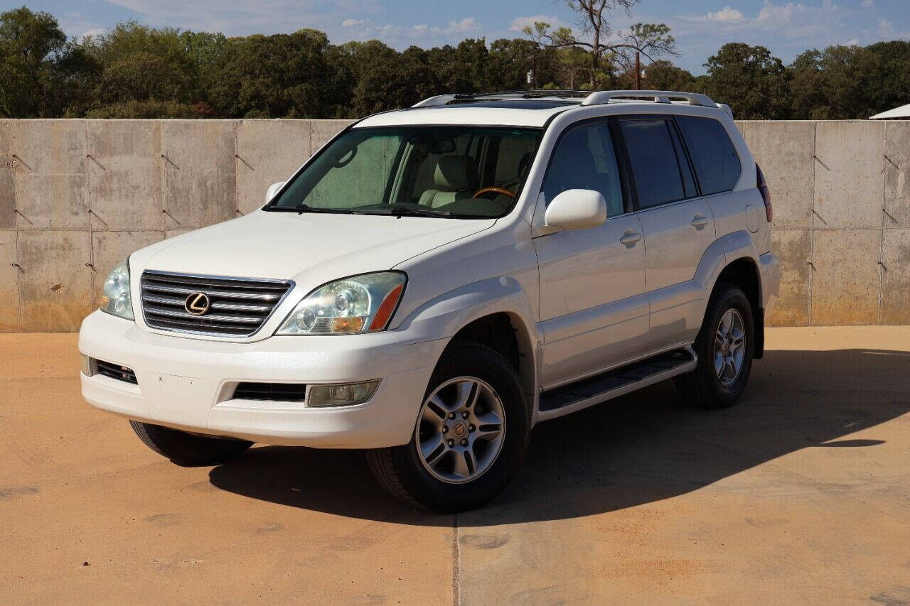 2007 Lexus GX 470 For Sale - Carsforsale.com®