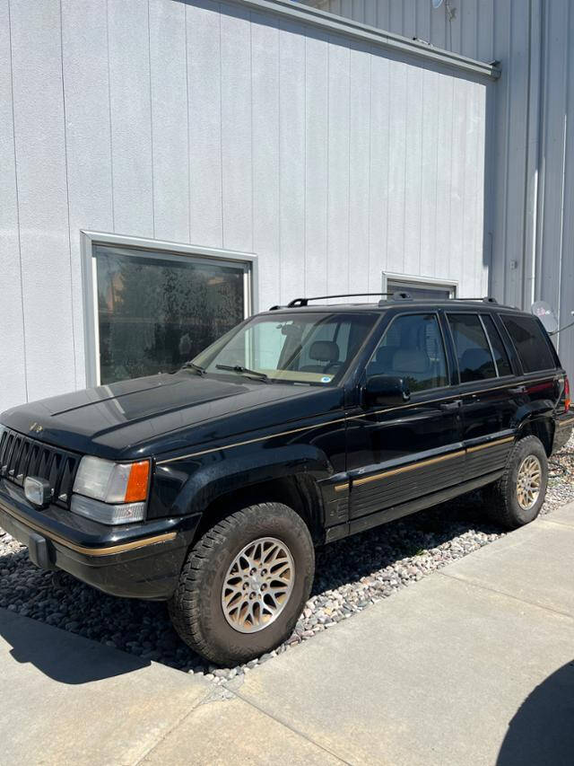 1995 Jeep Grand Cherokee For Sale - Carsforsale.com®