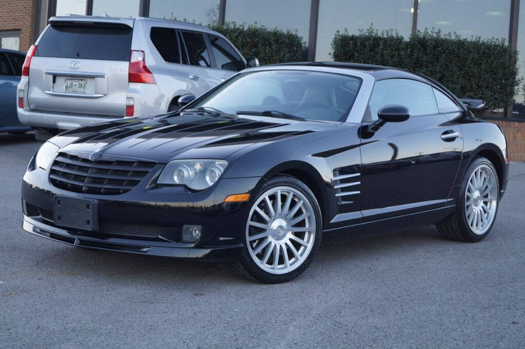 Chrysler Crossfire SRT-6 For Sale - Carsforsale.com®