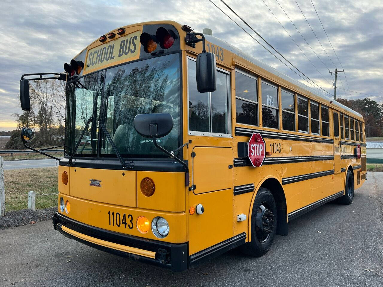 Thomas Built Buses For Sale In Highlands Ranch, CO - Carsforsale.com®