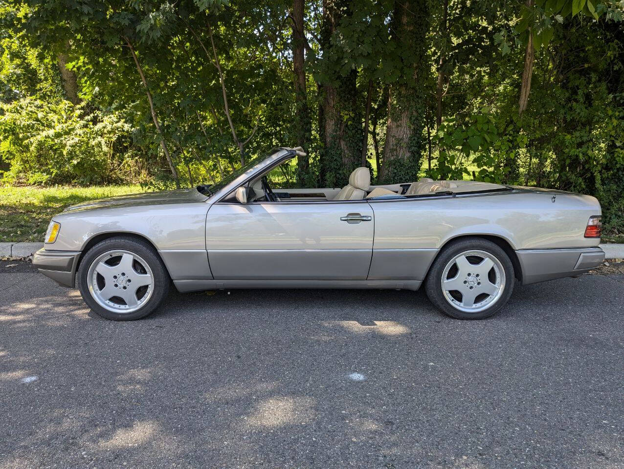 1995 Mercedes-Benz E-Class For Sale - Carsforsale.com®