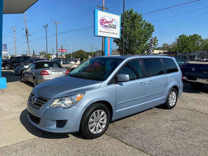 2012 Volkswagen Routan For Sale In Kalamazoo, MI - Carsforsale.com®