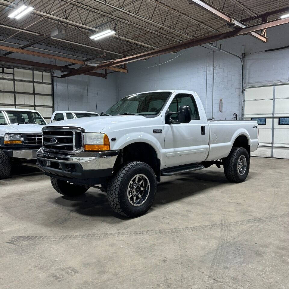 2001 Ford F-350 Super Duty For Sale - Carsforsale.com®