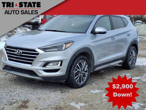 2020 Hyundai TUCSON for sale in Cincinnati, OH - Tri State Auto Sales