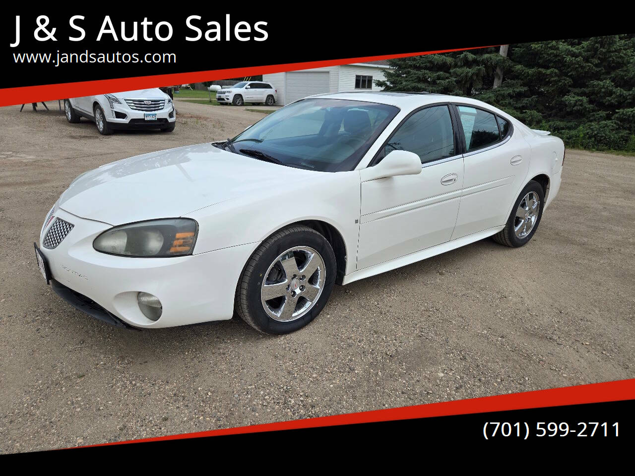 2007 Pontiac Grand Prix For Sale - Carsforsale.com®