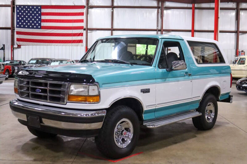 1994 Ford Bronco For Sale - Carsforsale.com®
