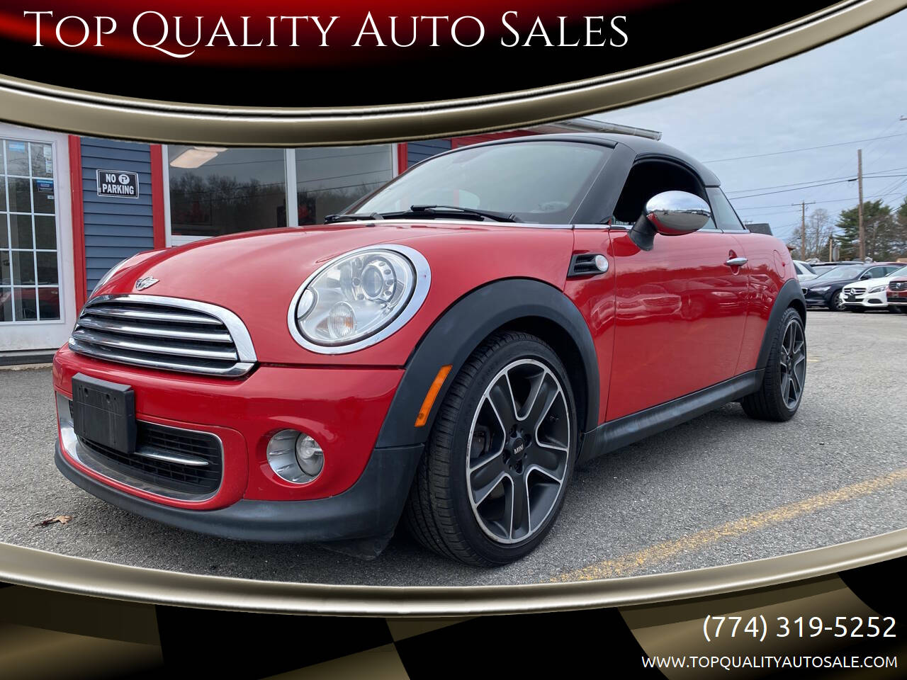 2015 MINI Coupe For Sale In Massachusetts - Carsforsale.com®