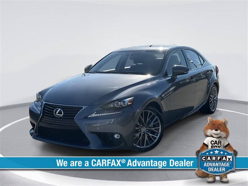 Lexus IS 250 For Sale In Allen, TX - Carsforsale.com®