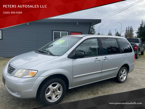 2000 Mazda MPV For Sale - Carsforsale.com®