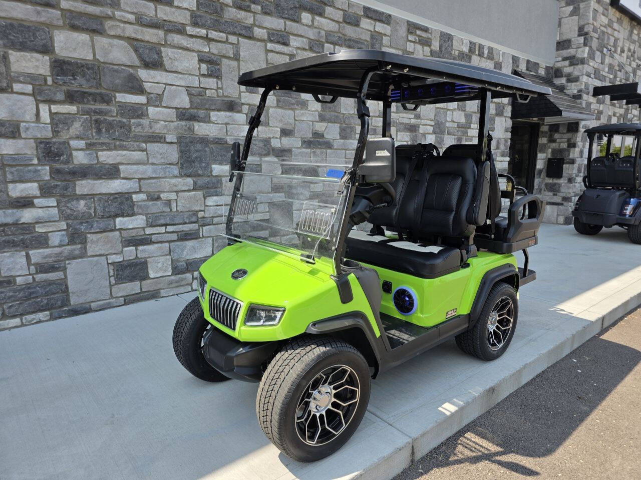 2025 Evolution Ranger2+2plus | CartFinder