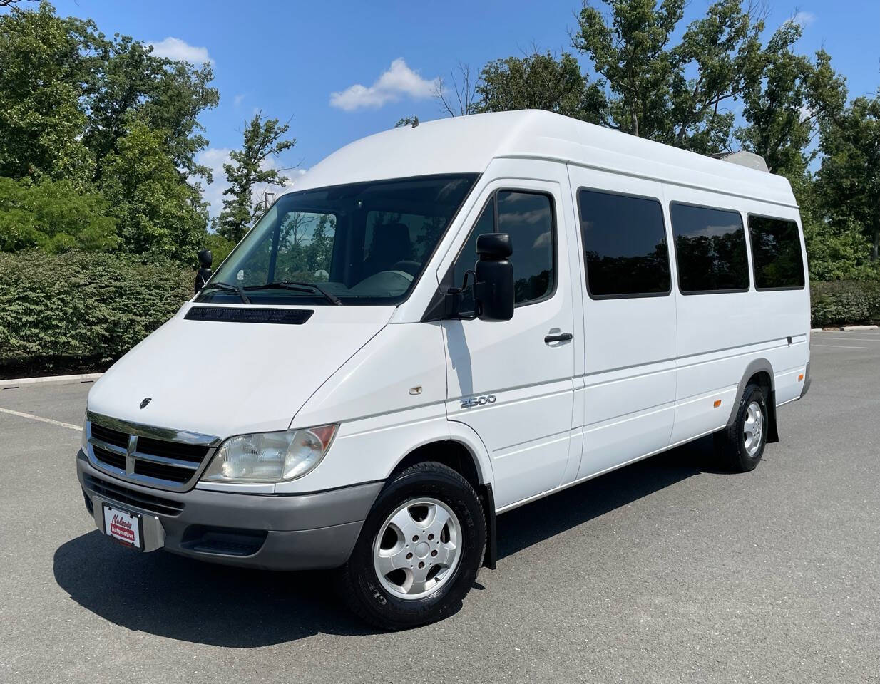 2006 Dodge Sprinter For Sale - Carsforsale.com®
