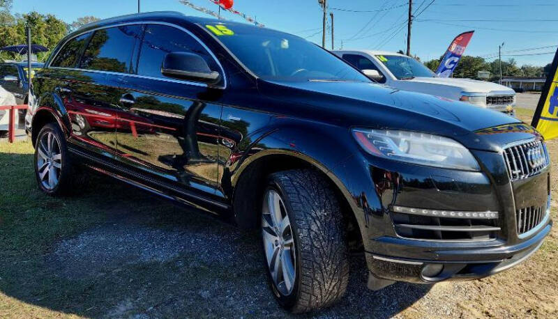 Alabama Auto Sales – Car Dealer in Semmes, AL