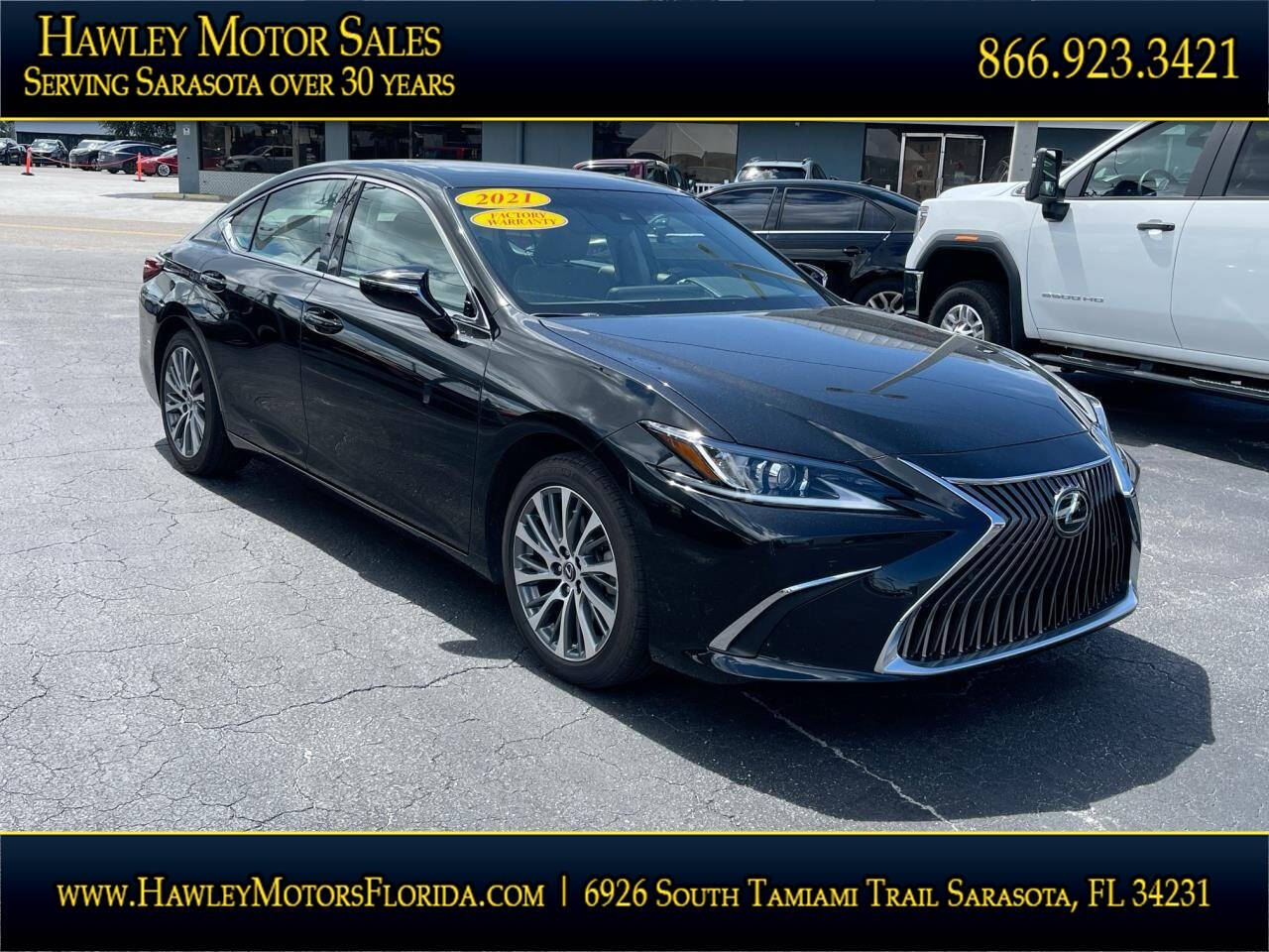 2021 Lexus ES 350 For Sale - Carsforsale.com®