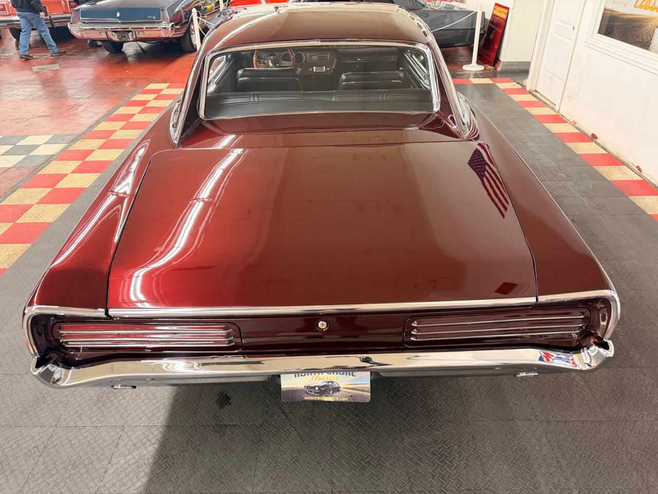 1966 Pontiac GTO Fully Restored Real 242 GTO SEE VIDEO For Sale | AllCollectorCars.com