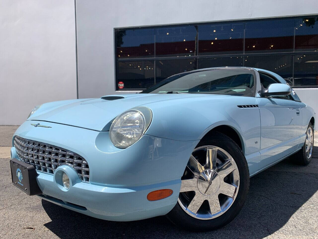 Ford Thunderbird 2000