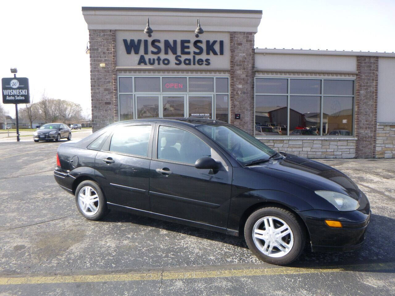 2003 Ford Focus For Sale - Carsforsale.com®