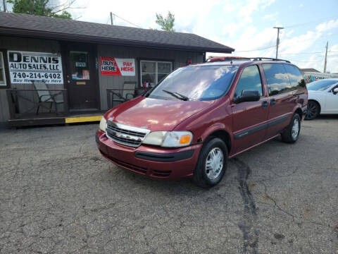 DENNIS AUTO SALES LLC – Car Dealer in Hebron, OH