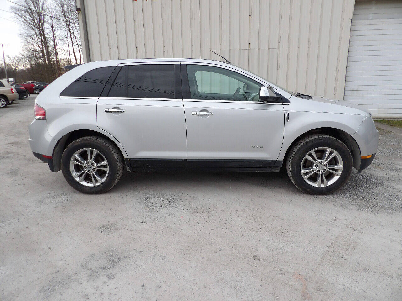 2010 Lincoln Mkx For Sale