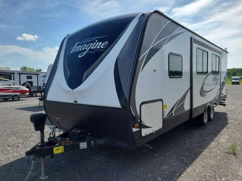 2018 Grand Design RV Imagine For Sale - Carsforsale.com®