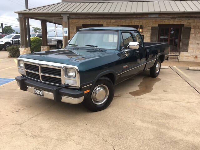 1993 Dodge Ram For Sale - Carsforsale.com®