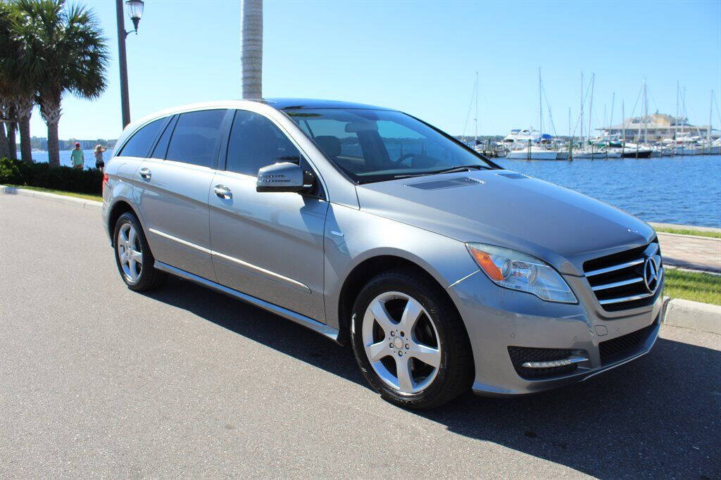 Mercedes-Benz R-Class For Sale - Carsforsale.com®