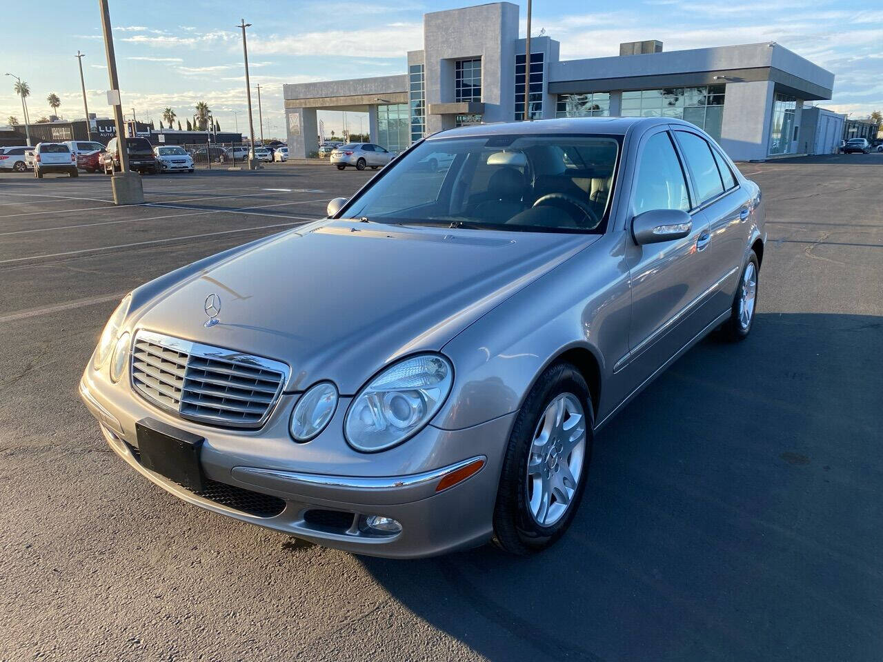 2005 Mercedes-Benz E-Class For Sale In Las Vegas, NV - Carsforsale.com®