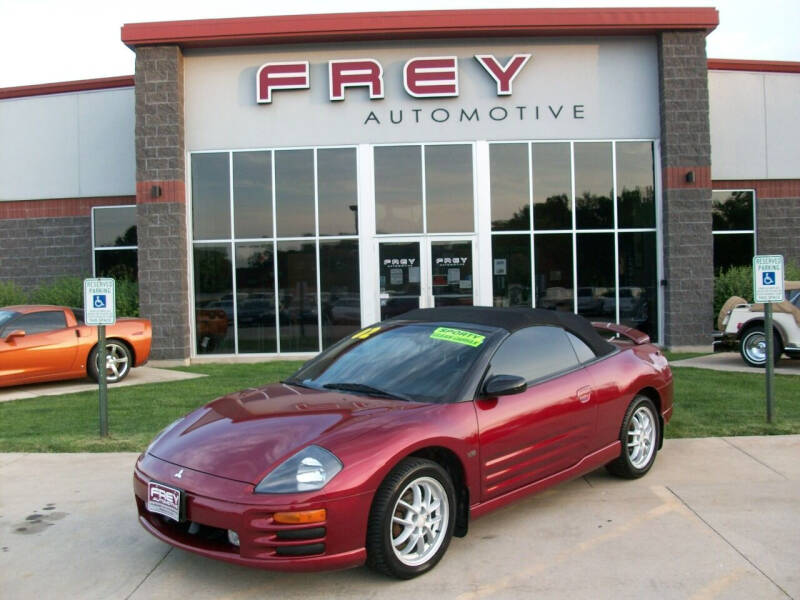 2002 Mitsubishi Eclipse For Sale - Carsforsale.com®