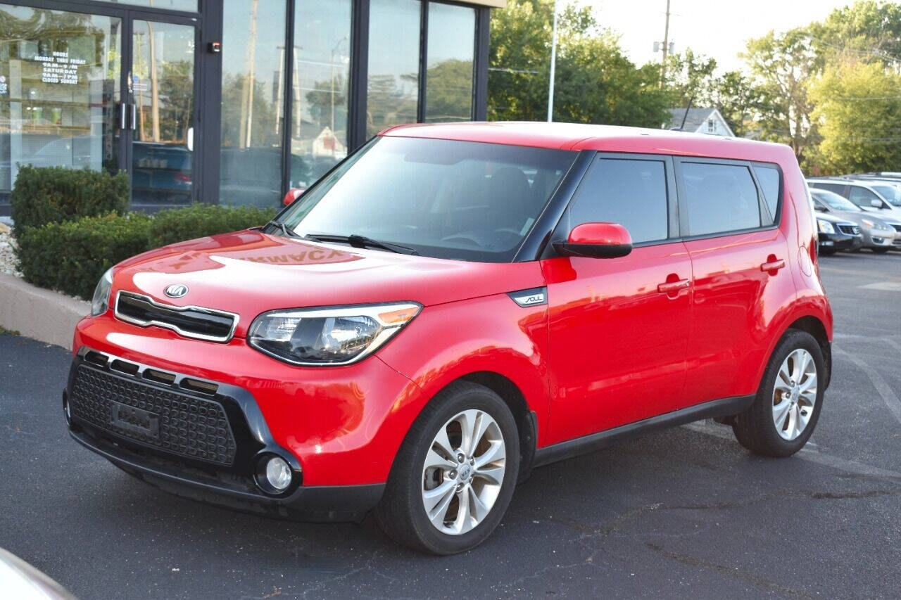 2016 Kia Soul For Sale In East Chicago, IN - Carsforsale.com®