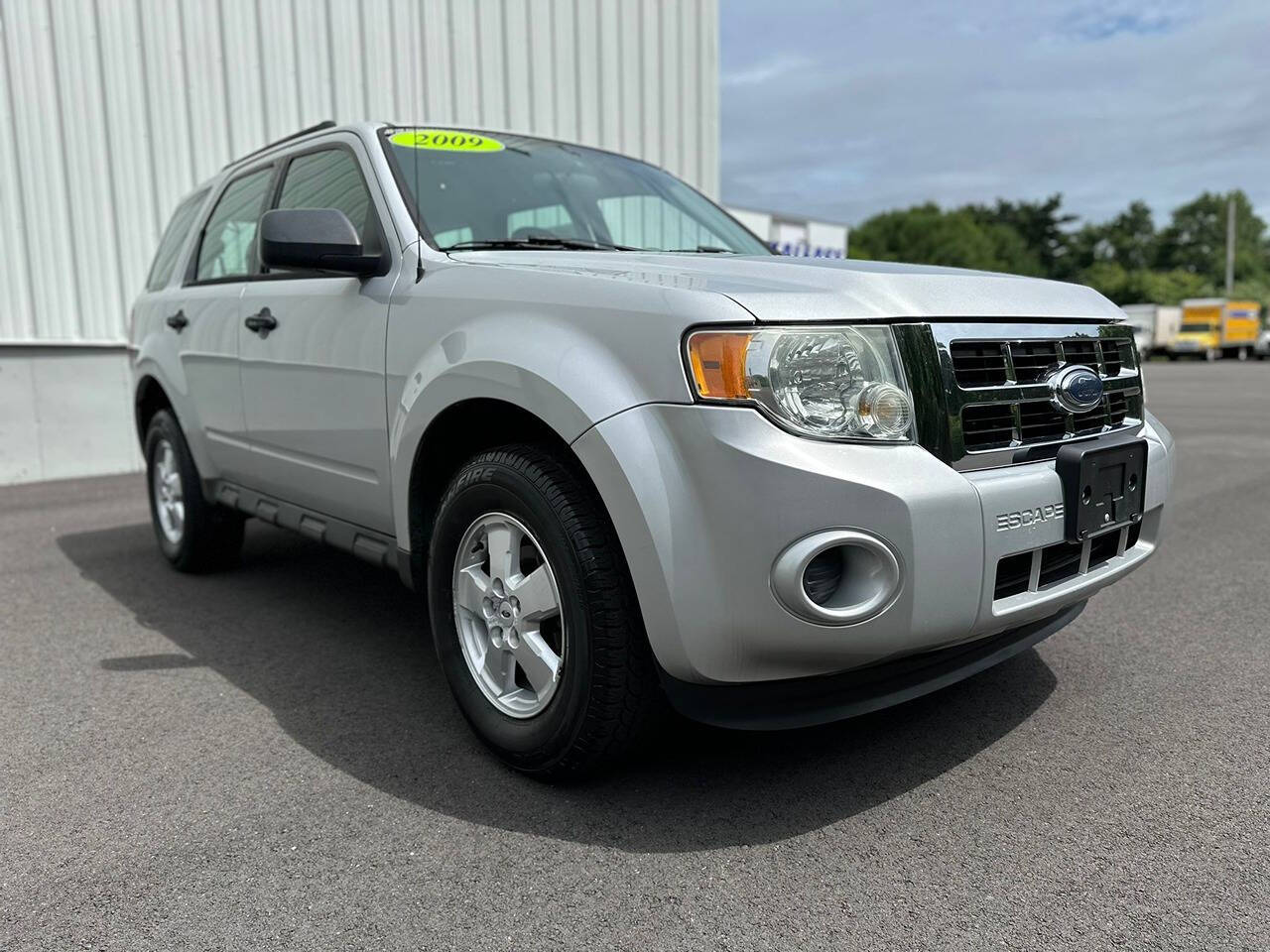 2009 Ford Escape for sale in Bridgewater, MA - Northeast Motor Sales