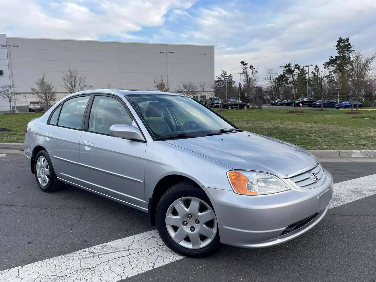 2001 Honda Civic For Sale - Carsforsale.com®