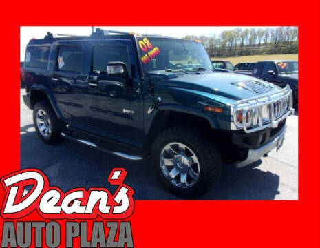 SUV For Sale in Hanover, PA - Dean's Auto Plaza